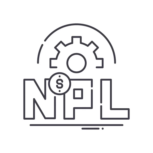 Npl Stock Vectors, Royalty Free Npl Illustrations | Depositphotos®