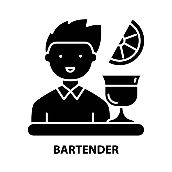 Barman work Stock-Vektorbilder | Depositphotos