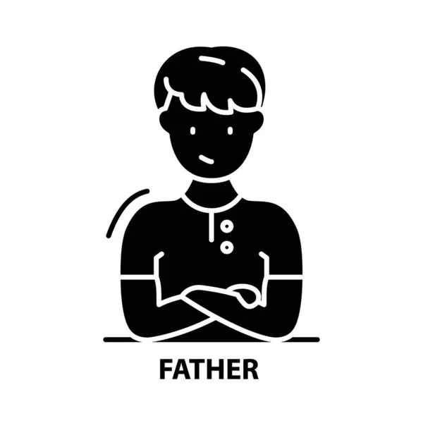 Father Clip Art Black And White