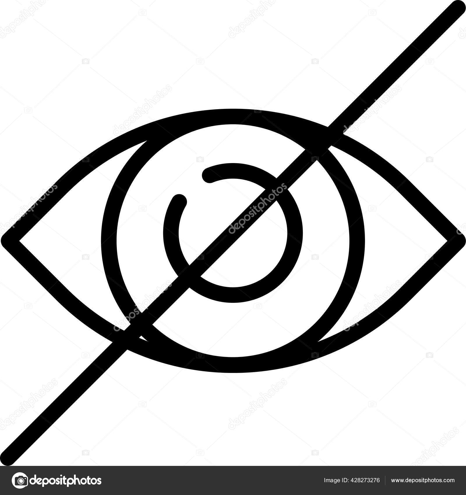 Eye Magnifying Glass Stock Vector by ©Prettycons 428273276