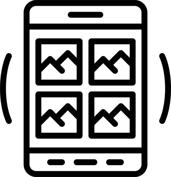 Carousel Vector Illustration White Background Stock Vector by ©Prettycons 437760476