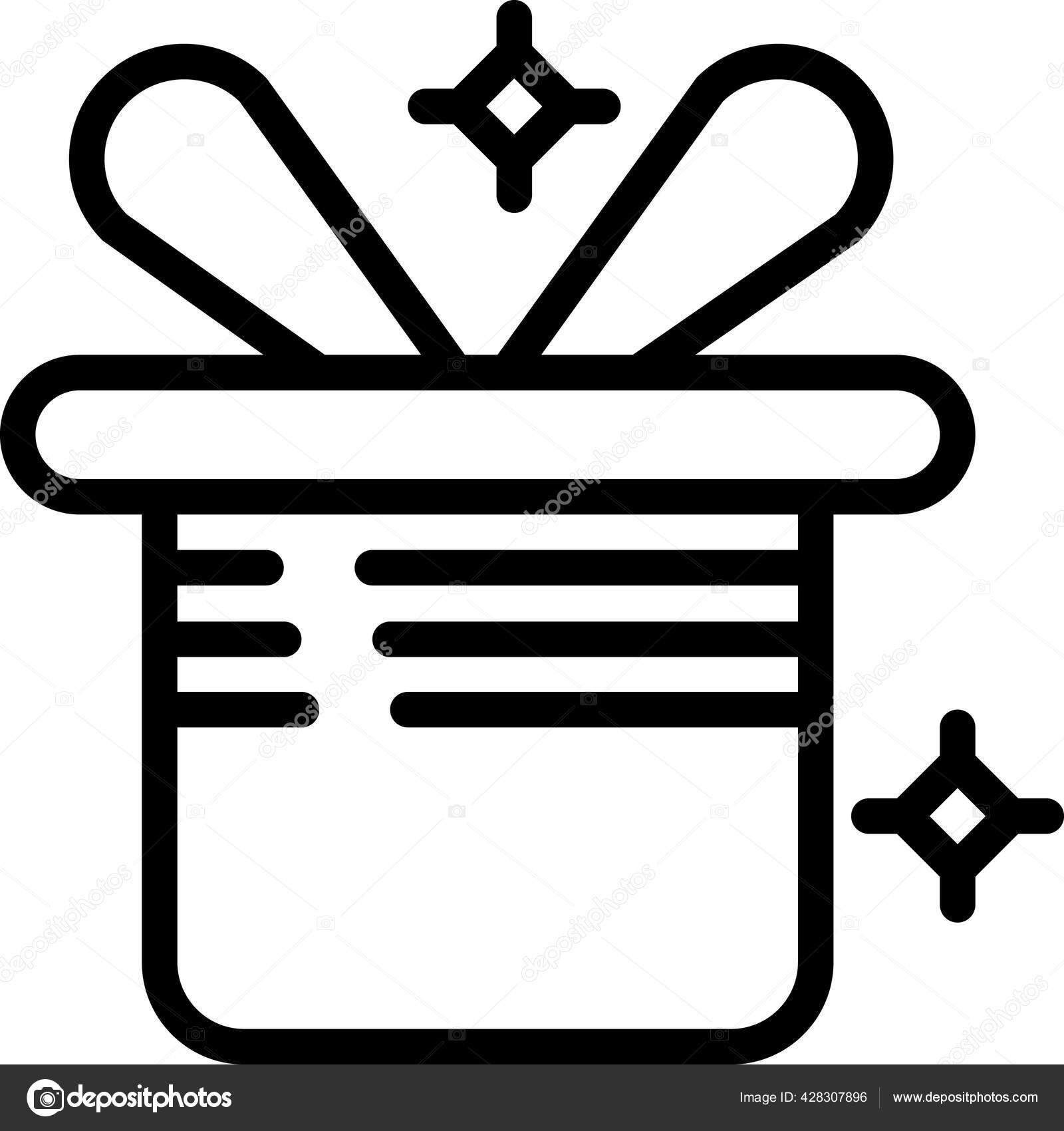 Magic Wand Icon Vector Style Illustration White Background Stock Vector by ©Prettycons 428307896