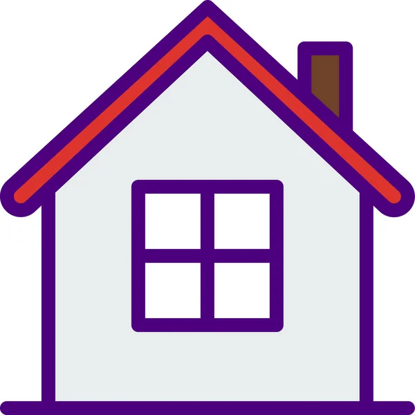 Home Icon Background Vector Stock Vector by ©Prettycons 428287284