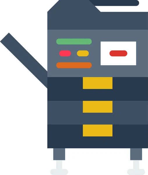 Vector Illustration Box Icon White Background Stock Vector by ©Prettycons 428259746