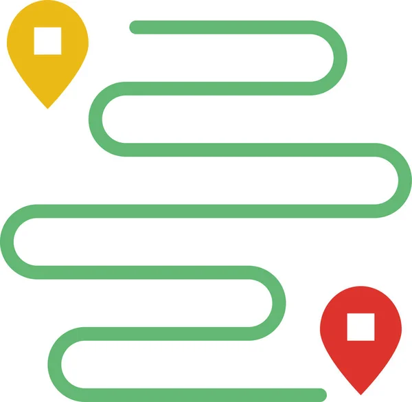 23,696,504 Journey map Vector Images | Depositphotos