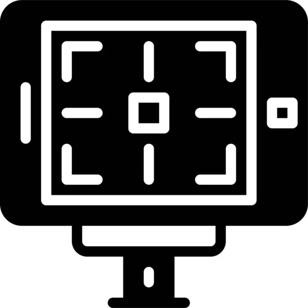 Motherboard Icon Color Vector Illustration Stock Vector by ©Prettycons 428327448