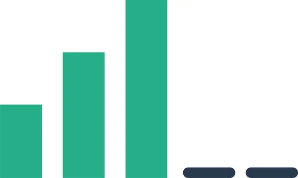 Ilustración Vectorial Gráfico Barras Vector de stock #428273718 de ©Prettycons