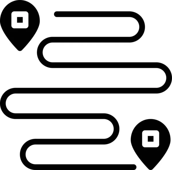 100,000 Route map route Vector Images | Depositphotos