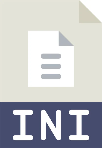 Símbolo ini Vector Art Stock Images | Depositphotos