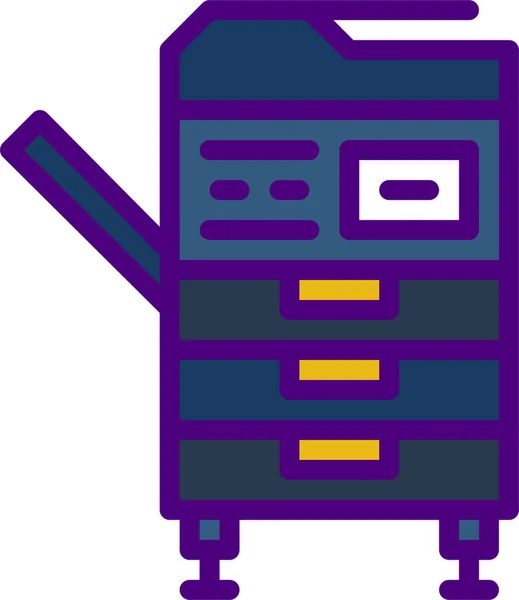 Vector Illustration Box Icon White Background Stock Vector by ©Prettycons 428259746