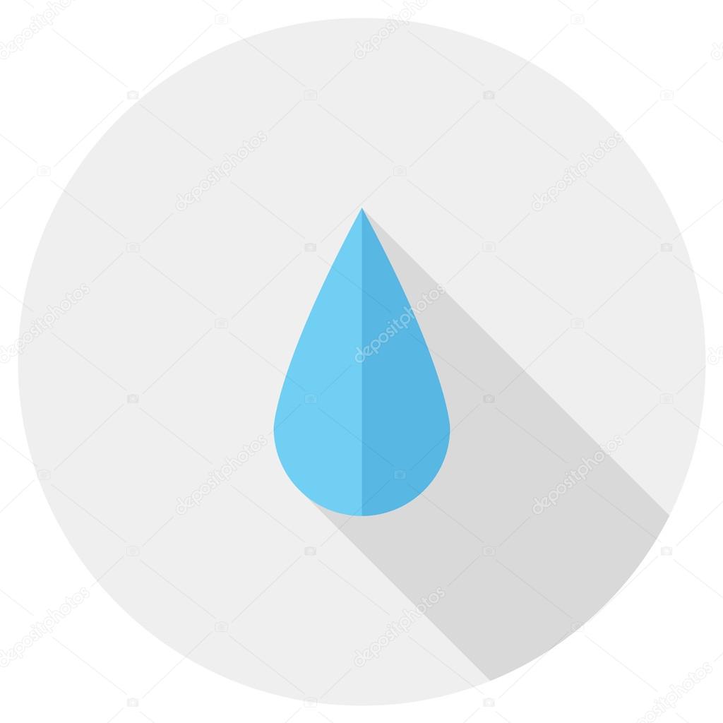 Drop (liquid) icon Stock Vector Image by ©IconFlat #59948311