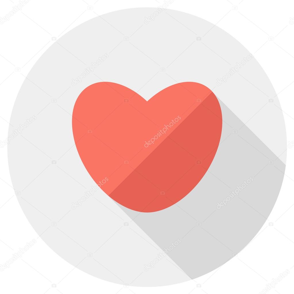 Heart icon Stock Vector by ©IconFlat 59948533