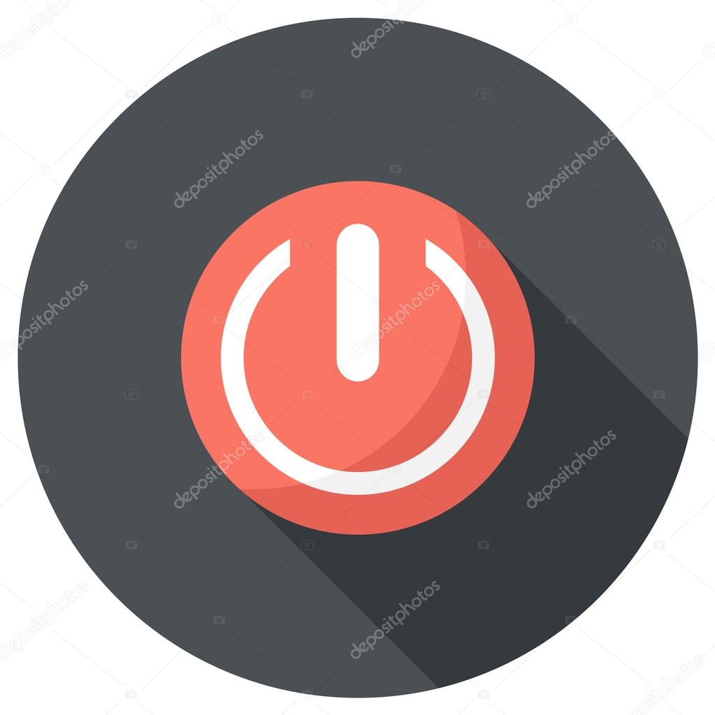 Switch button icon Stock Vector Image by ©IconFlat #59949625