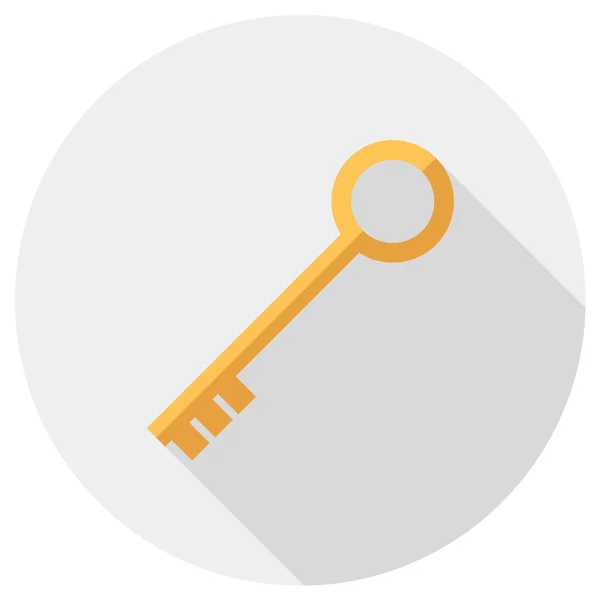 Key (lock) icon Stock Vector Image by ©IconFlat #59948477