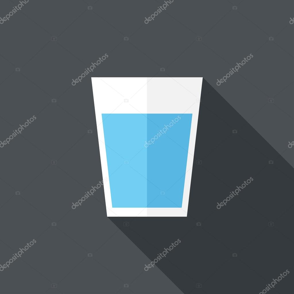 Glassware icon. Stock Vector Image by ©IconFlat #59950021