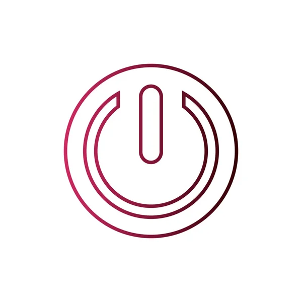 Switch button icon Stock Vector Image by ©IconFlat #59949625