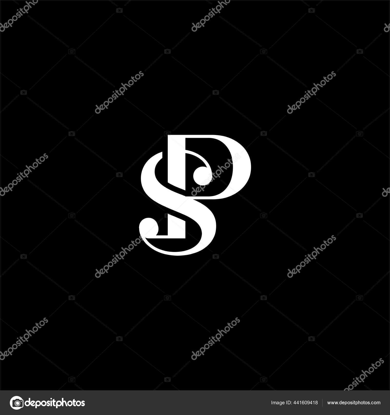 Playstation Logo Black