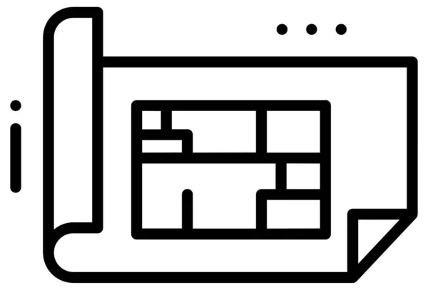 Blueprint icon Vector Art Stock Images | Depositphotos