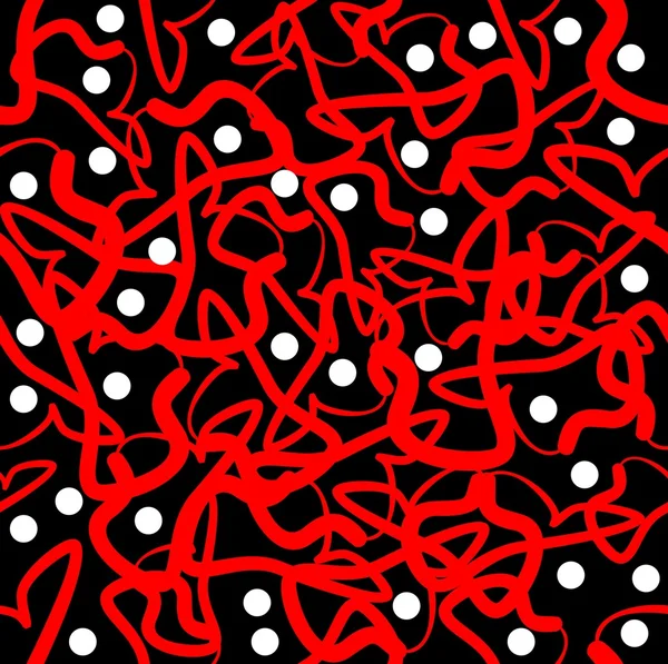 9,072 Red and white dots Vector Images | Depositphotos