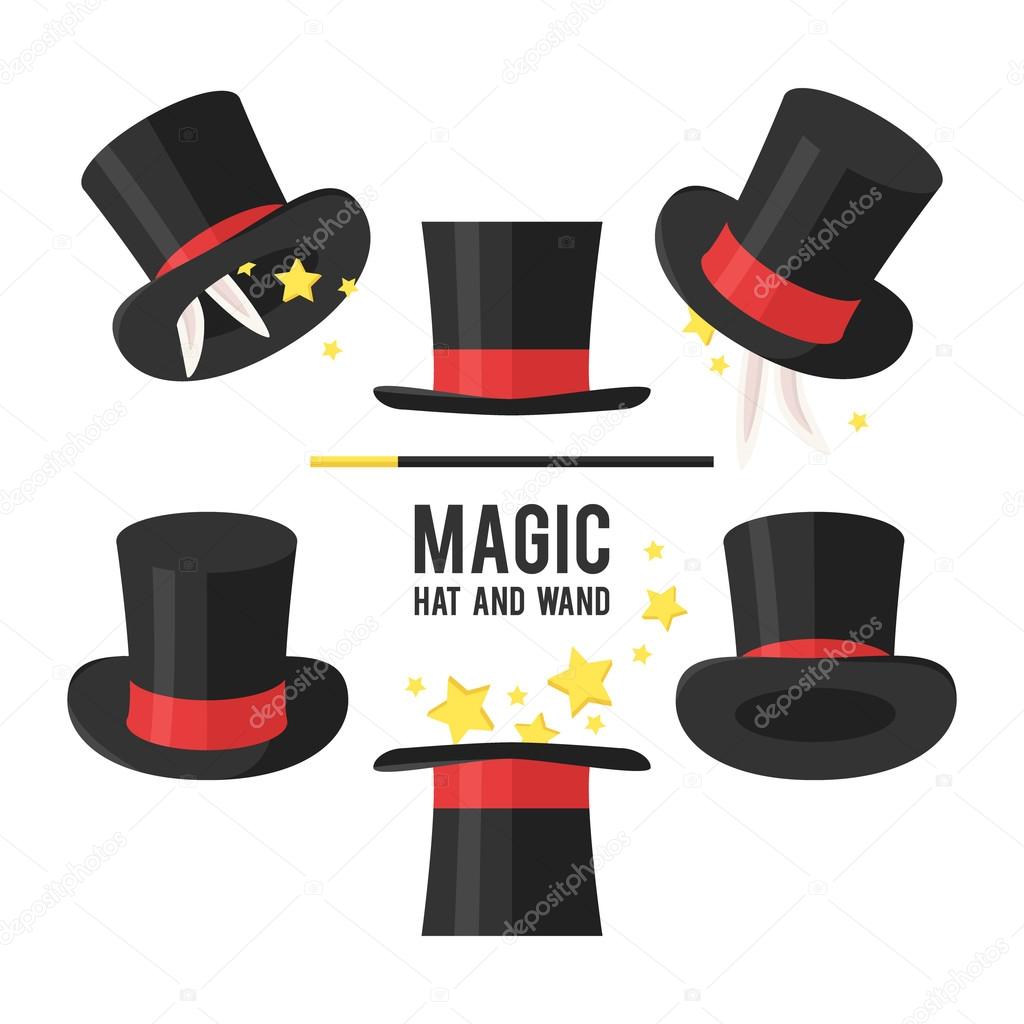 Vector Magic Top Hat
