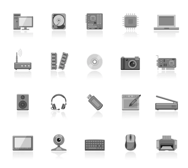 22,893 Computer parts Vector Images | Depositphotos