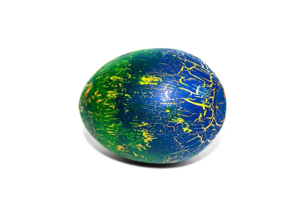 Egg of Greater Roadrunner in front of white background Stock Photo by ...