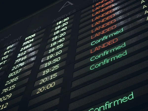 Flight board Stock Photos, Royalty Free Flight board Images | Depositphotos