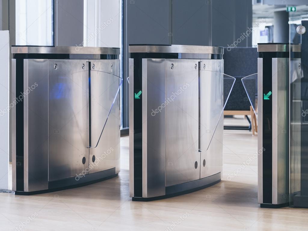 Office Security System