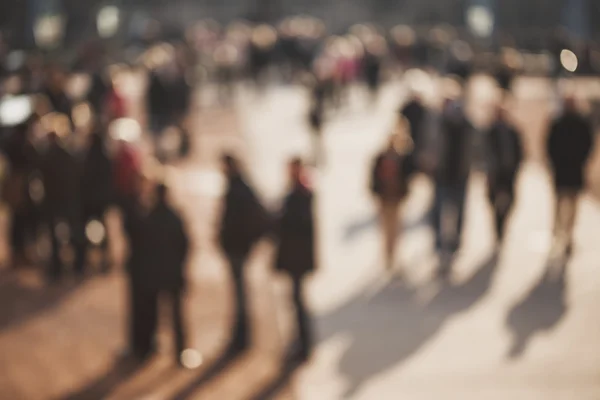 Blurred people background Stock Photo by ©Efetova 223027654