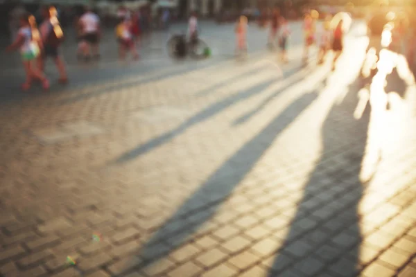 Blurred people background Stock Photo by ©Efetova 223027654