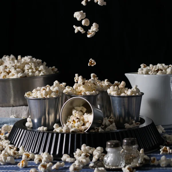 Cookies and cream popcorn Stock Photos, Royalty Free Cookies and cream ...