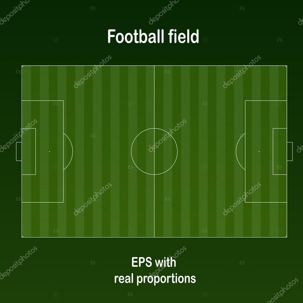 Background for football cards Stock Vector by ©forden 70893265