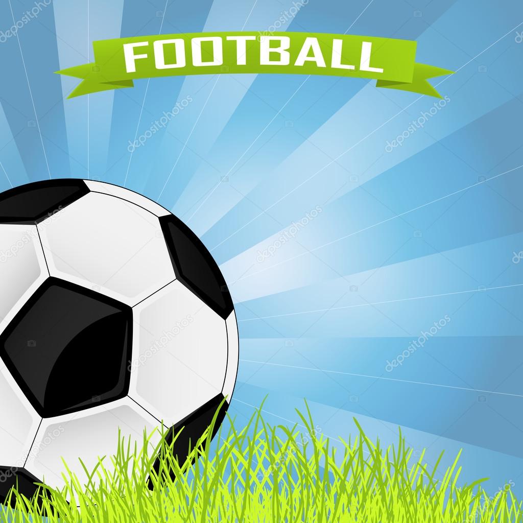 Background for football cards Stock Vector Image by ©forden #70893405