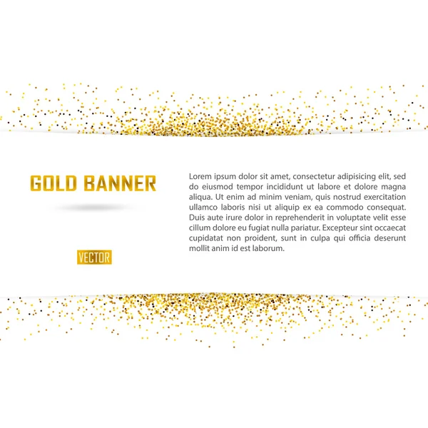 Gold background logo Vector Art Stock Images | Depositphotos