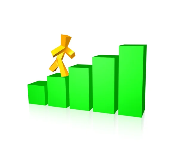 3d character steps Stock Photos, Royalty Free 3d character steps Images ...