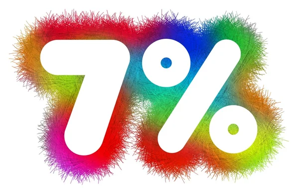 Zeven procentteken Stock Photos, Royalty Free Zeven procentteken Images ...