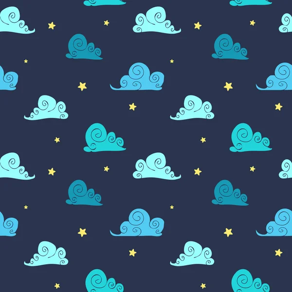 Heavenly cloud background Vector Art Stock Images | Depositphotos