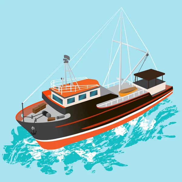 Boat infographic Vector Art Stock Images | Depositphotos