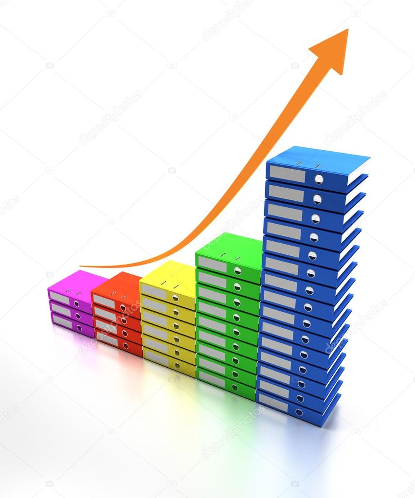 Increasing workload — Stock Photo © ymgerman #78378246 Increasing workload — Stock Photo © ymgerman #78378246