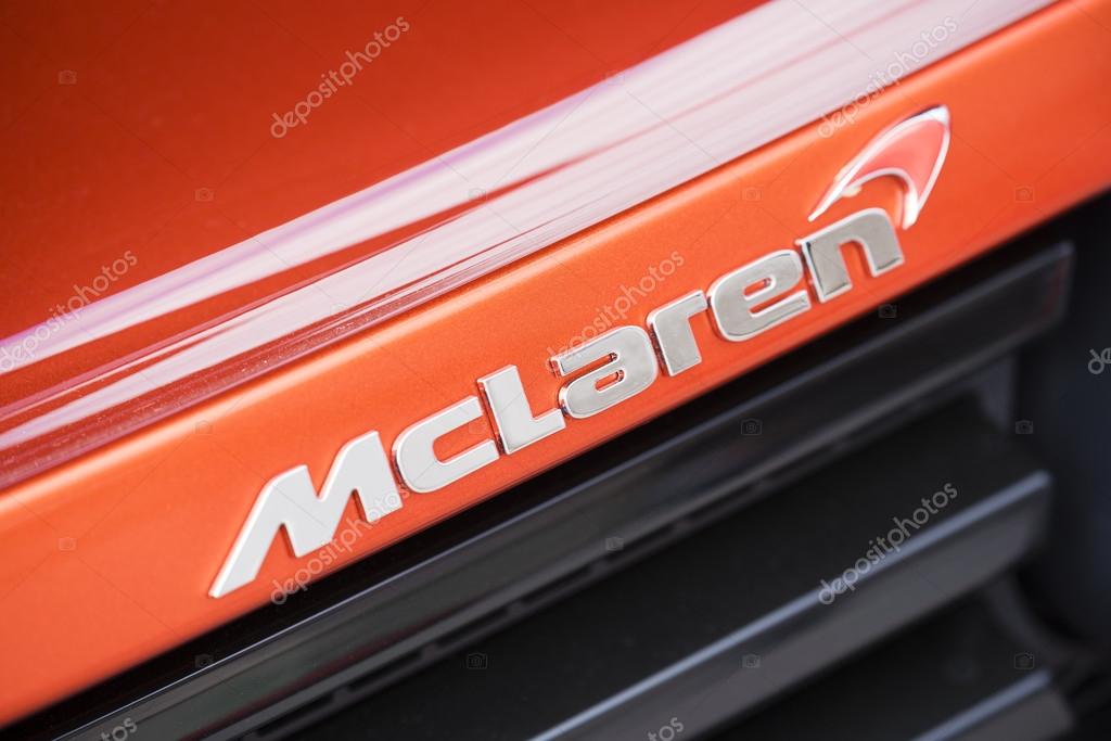Mclaren Car Logo