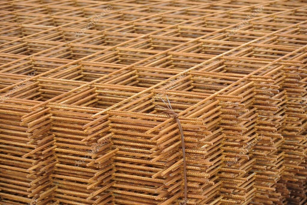 BRC Welded Wire Mesh Stock Photo by ©Aisyaqilumar 64353627