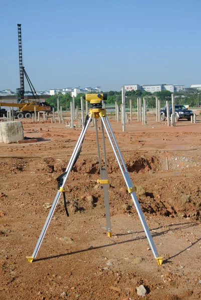Surveying total station Stock Photos, Royalty Free Surveying total ...