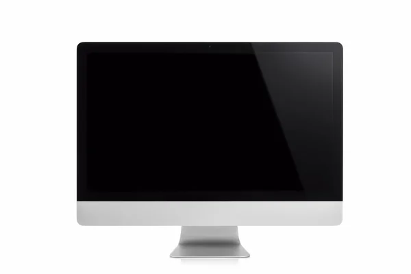 Smooth Monitor PC Computer — Stock Photo © amorphis #2984482