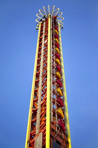 Thrill rides Stock Photos, Royalty Free Thrill rides Images | Depositphotos