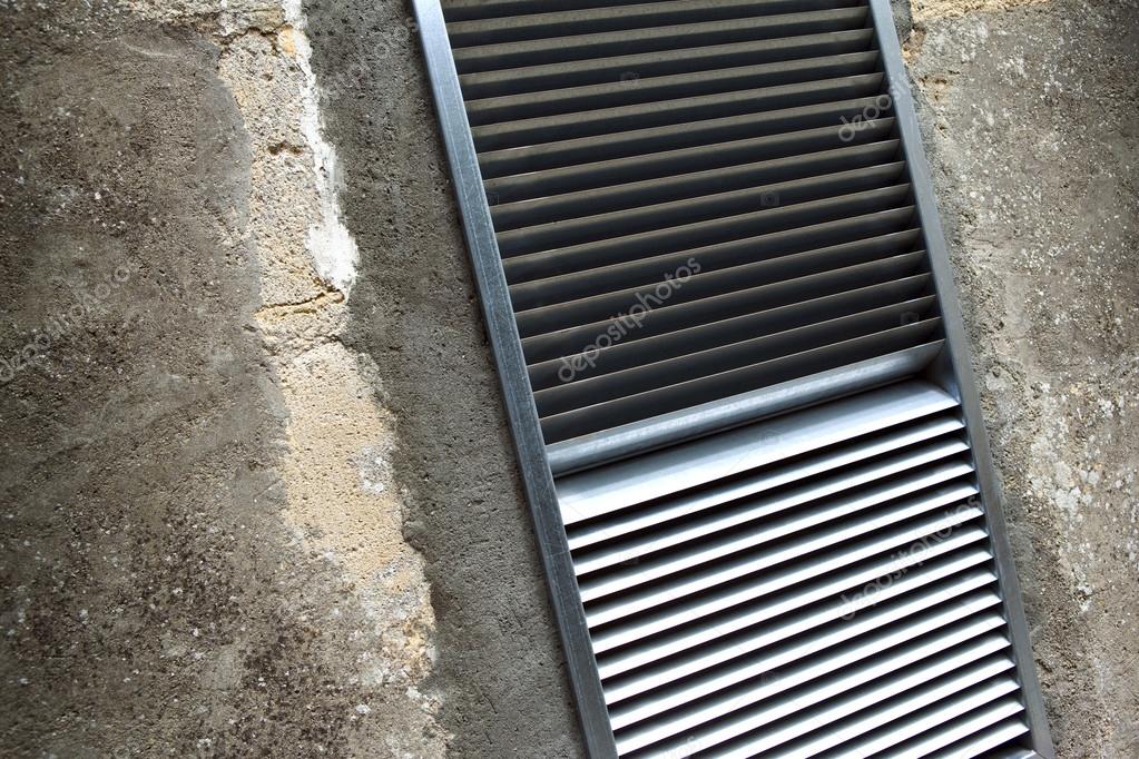 Air vent — Stock Photo © jacquespalut #60444531