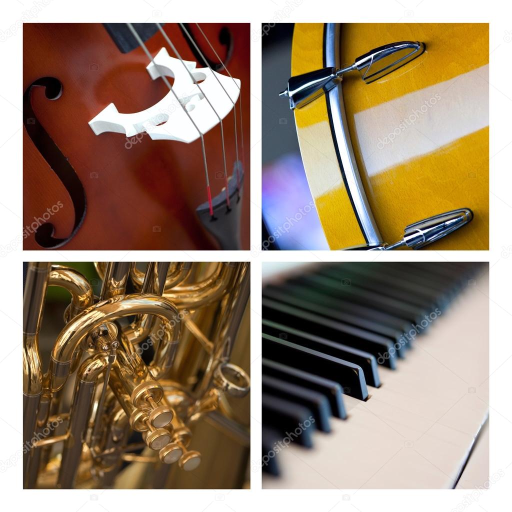 Musical instruments Stock Photo by ©jacquespalut 68790949
