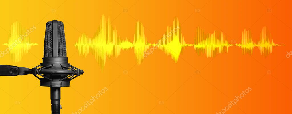 Podcast background Stock Photos, Royalty Free Podcast background Images ...