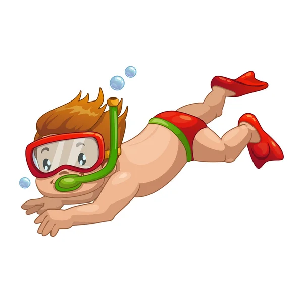 1,361 Çocuk derin Vector Images | Depositphotos