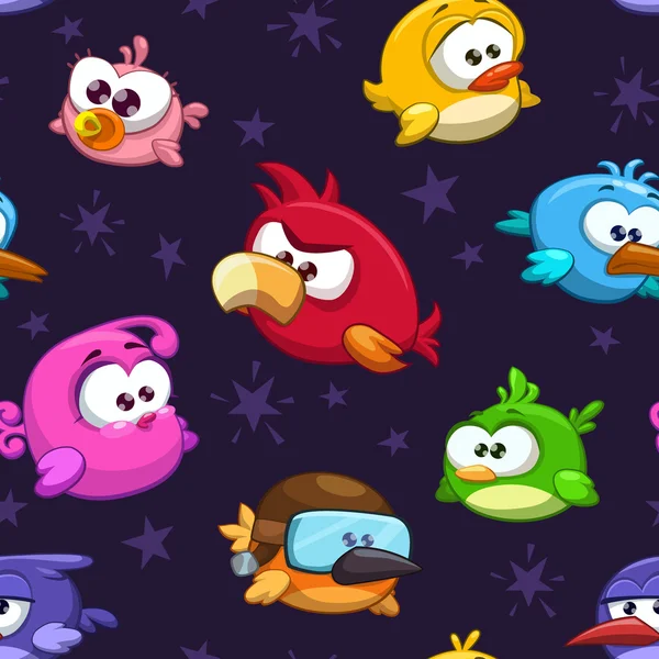 Angry birds Vector Art Stock Images | Depositphotos