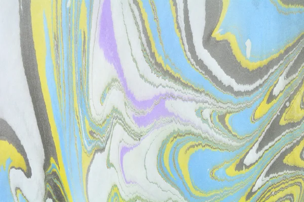 . Traditional Turkish Ebru technique. Stock Photo by ©goldenshrimp ...